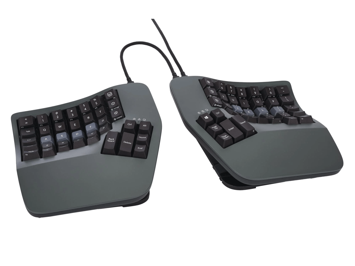 Researching Split Ergo Keyboards – Doug Grubba – software developer