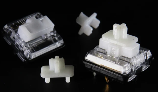 Tuning the ZSA Voyager – Doug Grubba – software developer